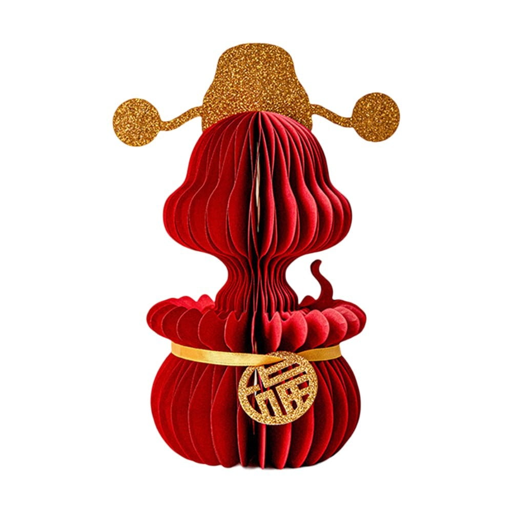 Entrance Hall Desktop Ornaments Window Counter Gourd Snake New Year ...