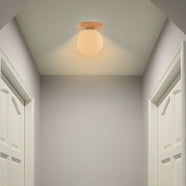 4 Pack LED Indoor Spotlights, 5W Indoor Floor Spotlight, Modern Multi ...
