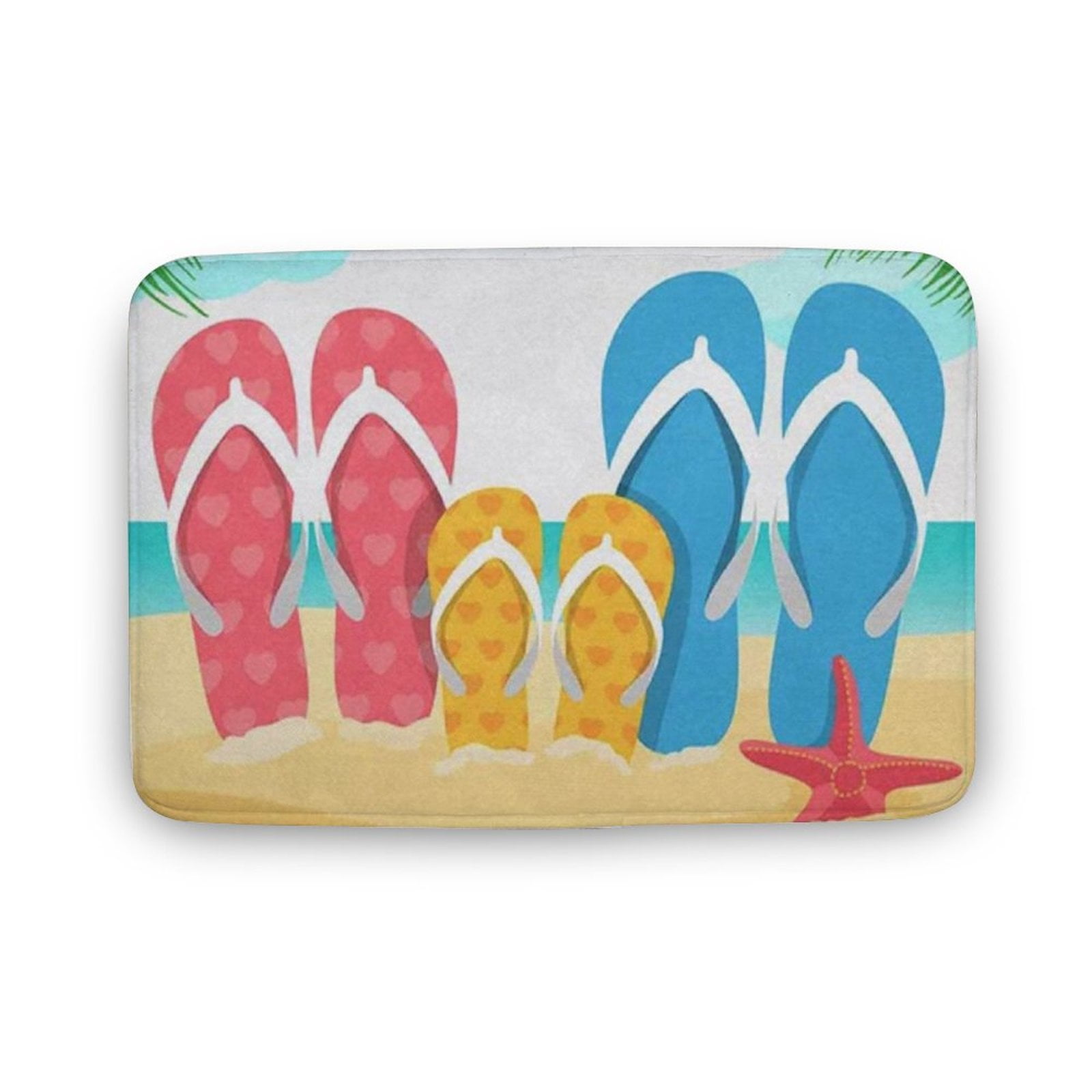 Entrance Mat, Funny Doormat, with Family Indoor Entryway Mat ,Outdoor ...