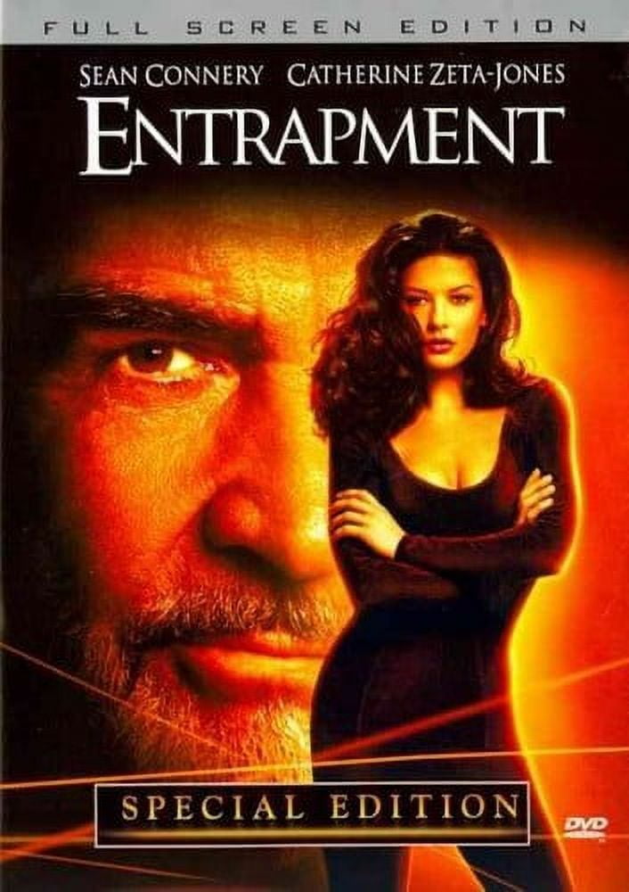 Entrapment (DVD) - Walmart.com