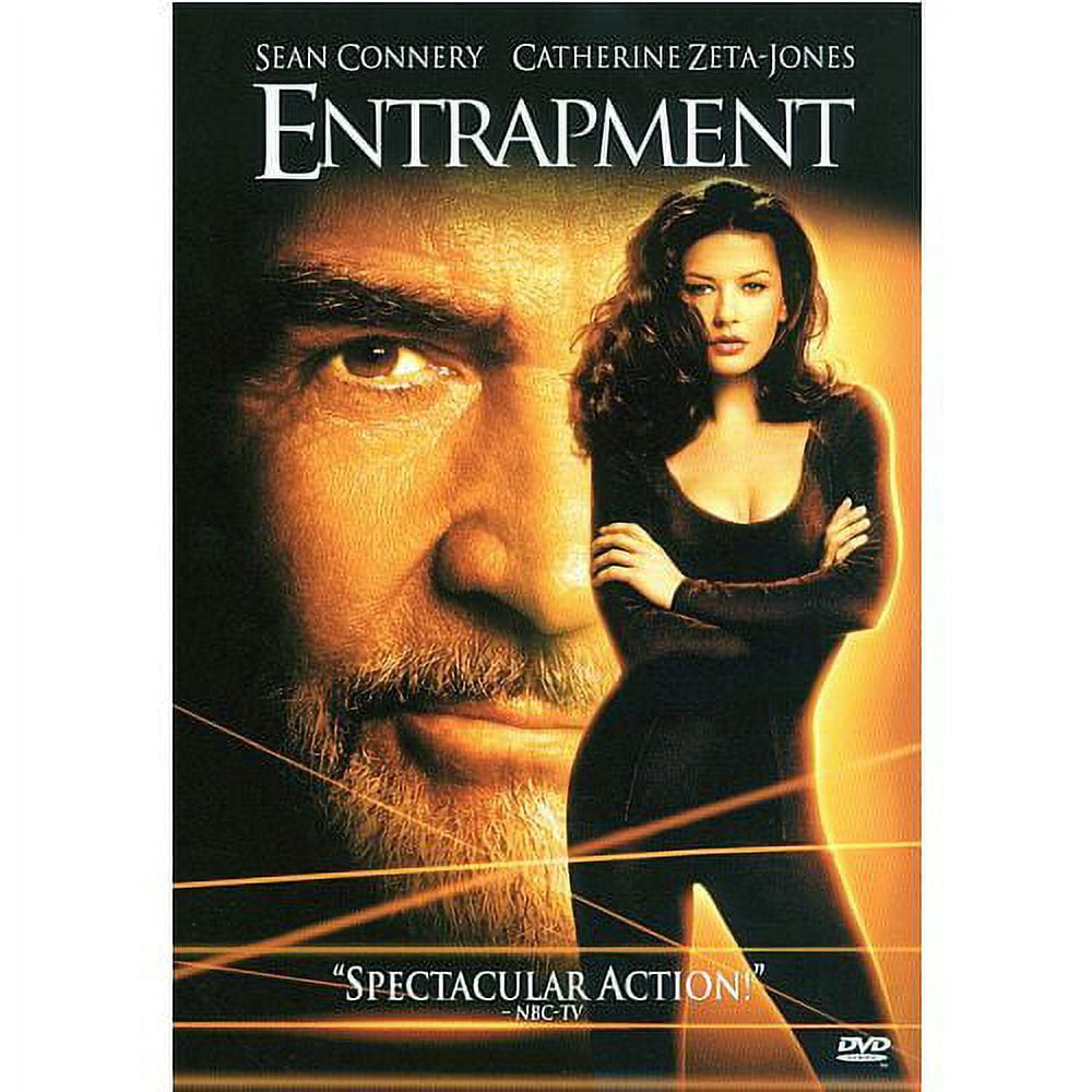 Entrapment (DVD) - Walmart.com