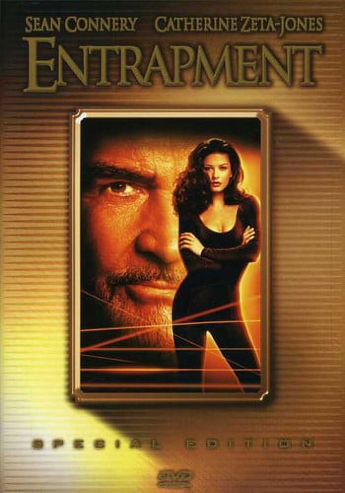 Entrapment (DVD) - Walmart.com