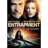 Entrapment (DVD) - Walmart.com