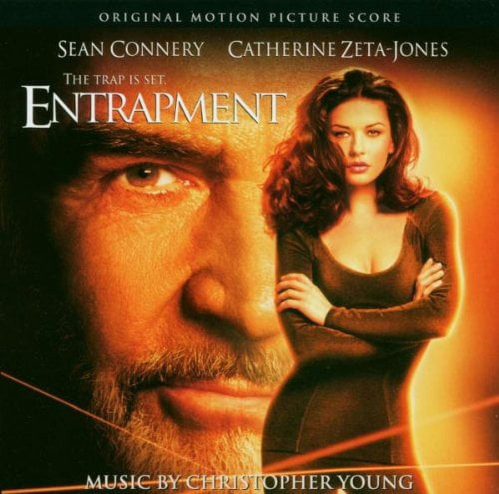 Entrapment: Original Motion Picture Score - Walmart.com