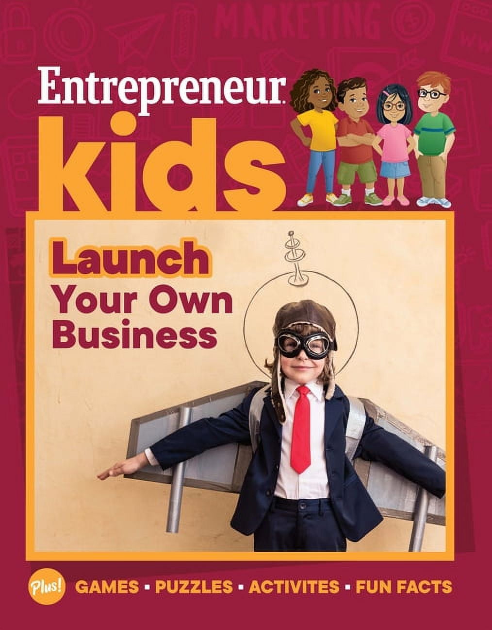 Entrepreneurial Kids