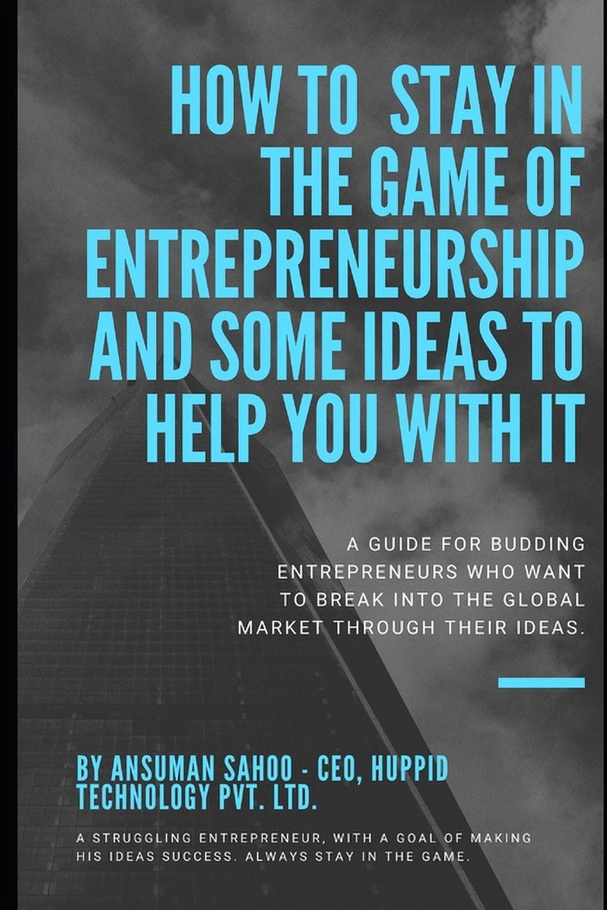Entrepreneurship Game