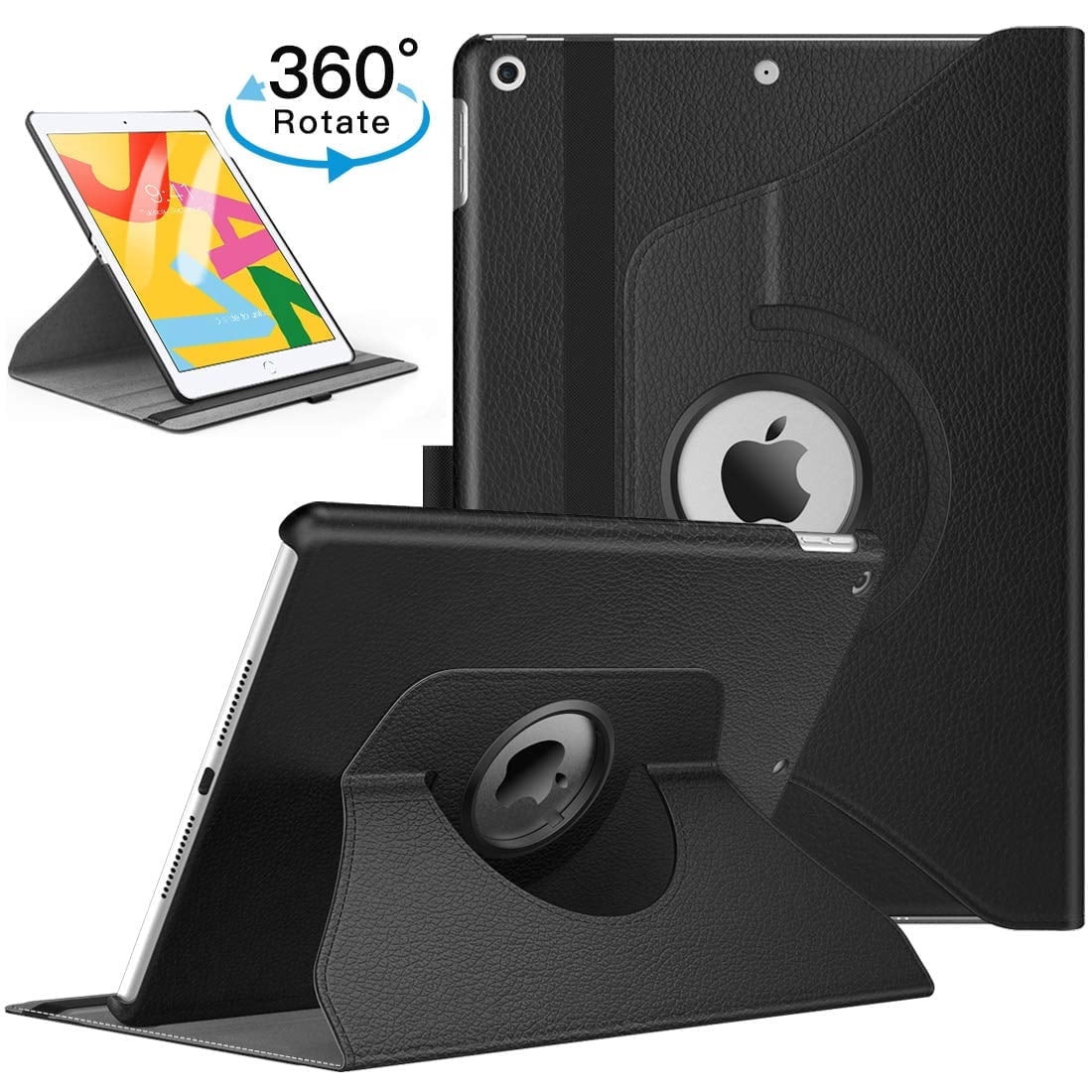 Entronix Case Compatible with iPad A16 11" (11th Gen) - 360º Rotating ...