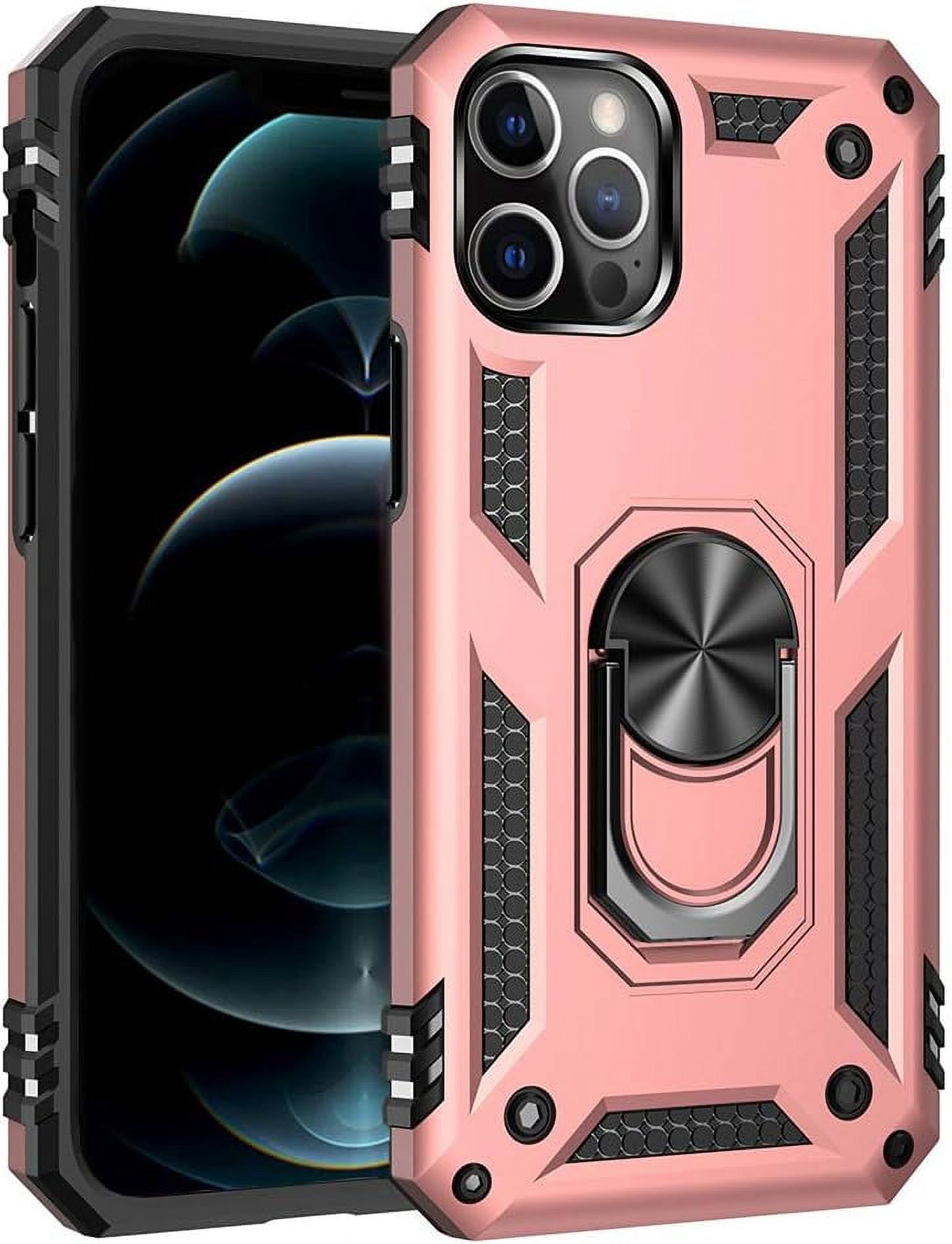 Entronix Case Designed for Apple iPhone 13 Pro Heavy Duty Case with ...