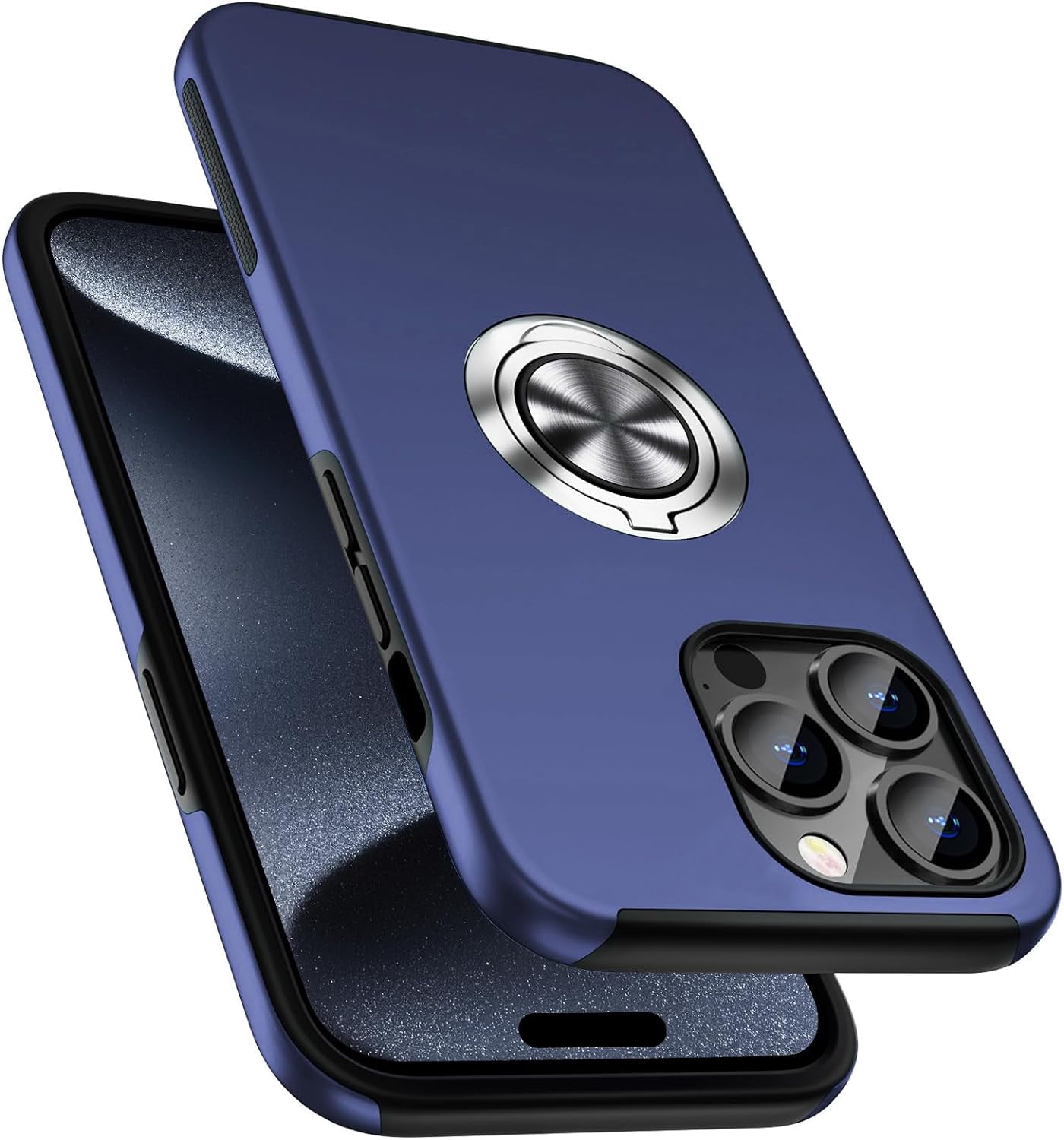 Entronix Case Designed for Apple iPhone 14 Pro Heavy Duty Case with ...