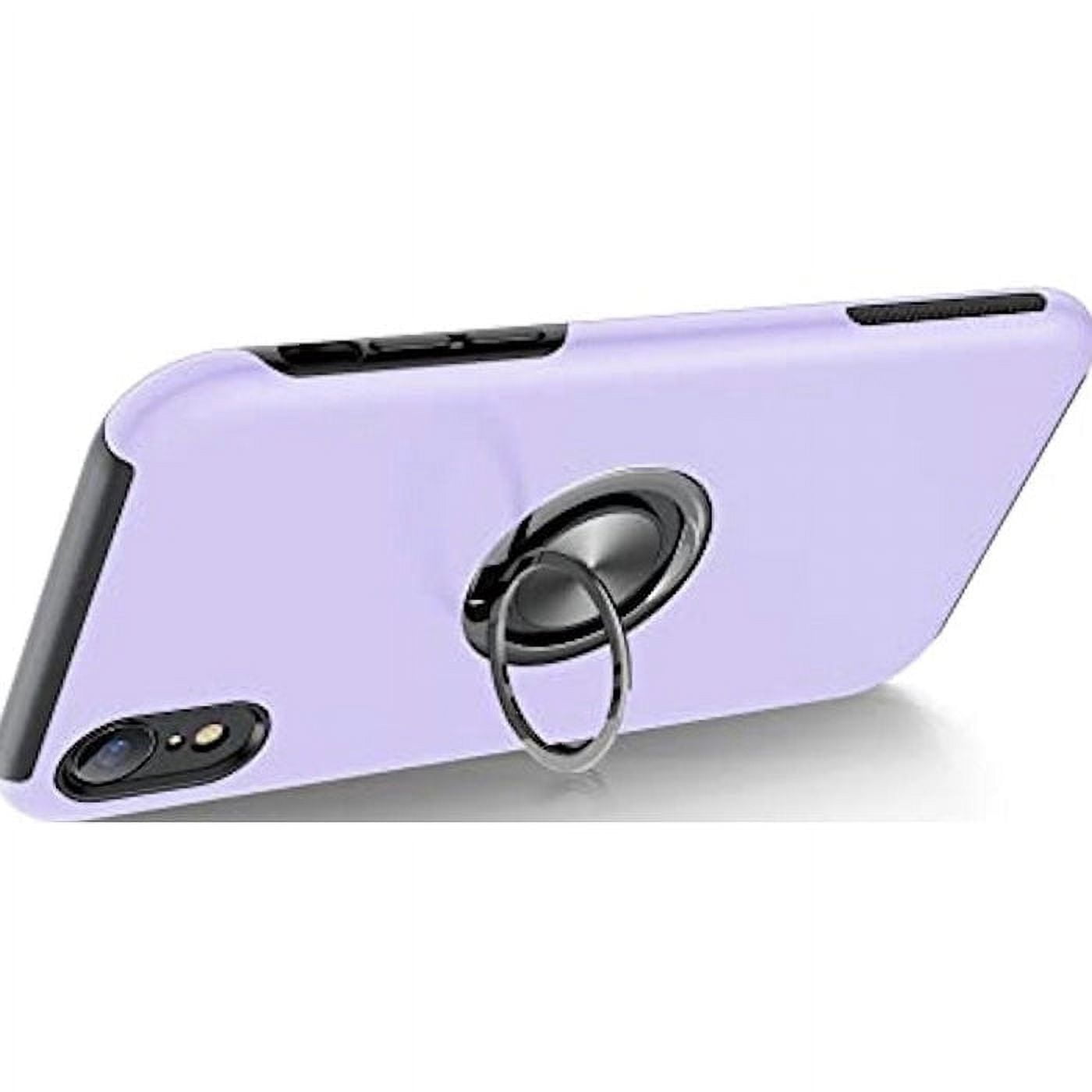 Entronix Case Designed for Apple iPhone XR Heavy Duty Case with Built ...