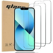 Entronix Privacy Tempered Glass Screen Protector for Apple iPhone 14 Pro, Anti-Spy Tempered ...