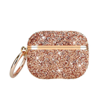 Entronix Diamond Case Skin for Airpods 4th Gen, Shockproof Bling Cover ...