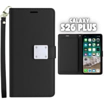 Entronix Foldable Case for Galaxy S26, Book Wallet Cover with Cash Card ...