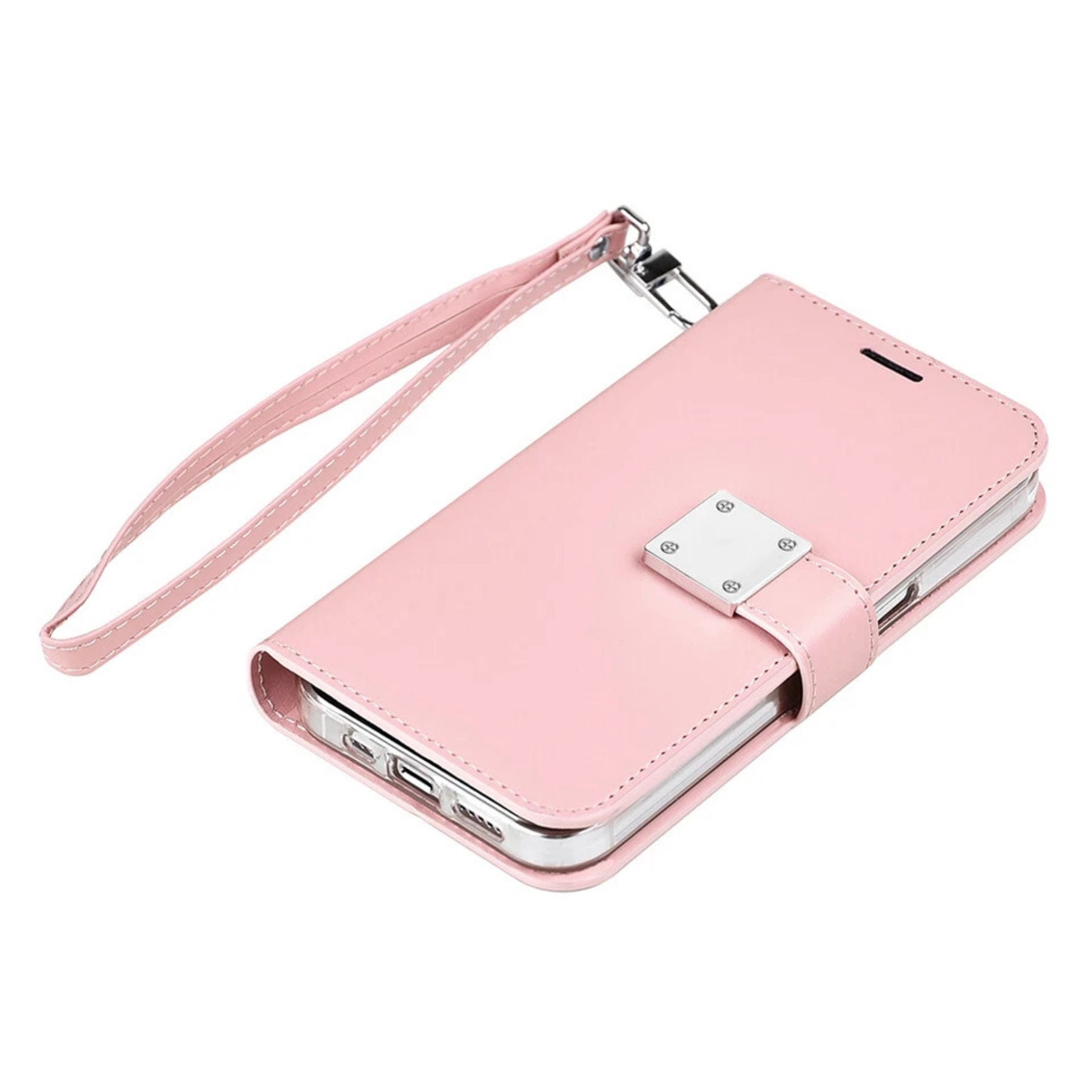 Entronix Foldable Case for Galaxy S26, Book Wallet Cover with Cash Card ...