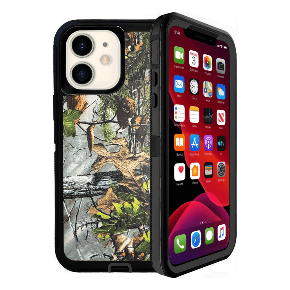 Entronix Heavy Duty Rugged Case for iPhone 11 Shockproof Dustproof ...