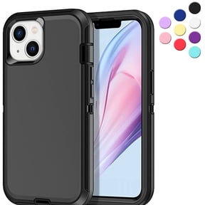 Entronix Heavy Duty Case for iPhone 12 Mini, Shockproof Triple Layer ...