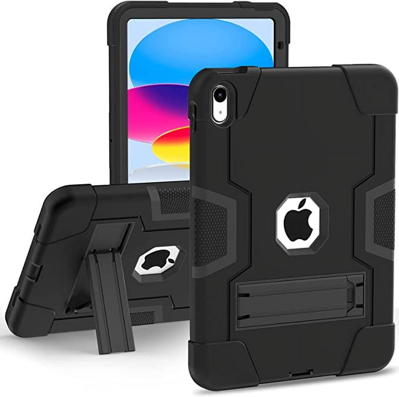 Entronix Rugged Heavy Duty Case for iPad 10.2 7th/8th/9th Gen ...
