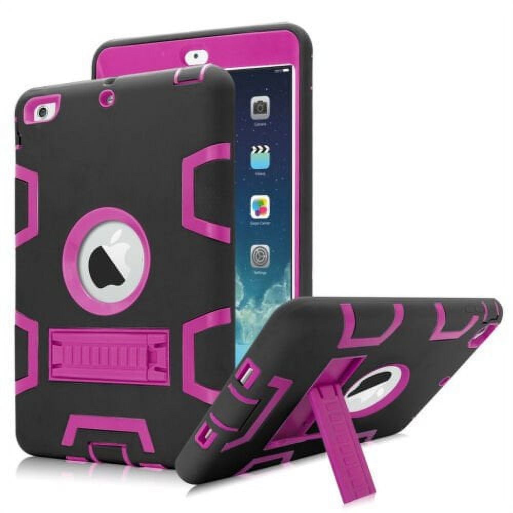 Entronix Heavy Duty Shockproof Case for iPad 7th, 8th, 9th Gen 10.2 ...
