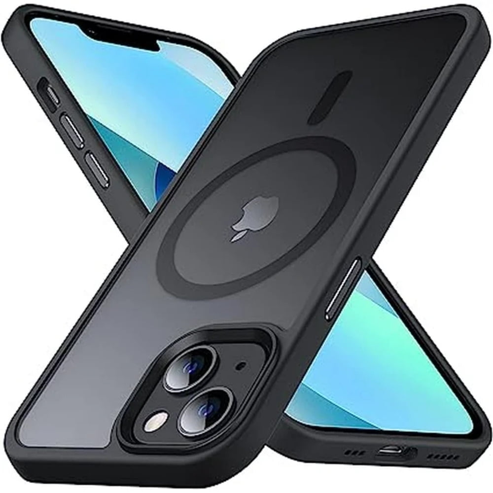 Fuerte Magnético iPhone 13 Case, Magsafe Compatible, Military Grade ...