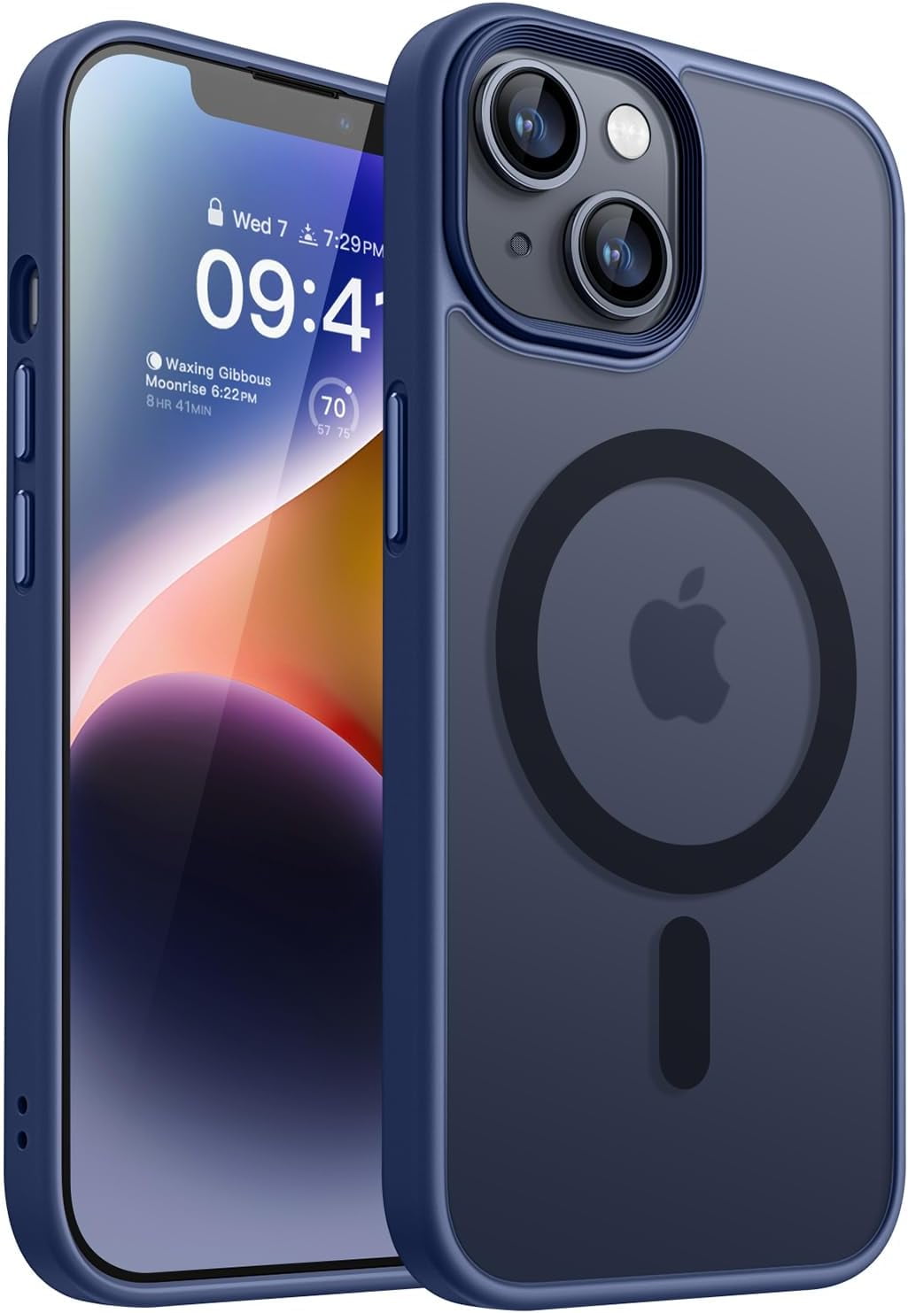 Entronix Phone Case Compatible with Magsafe for Apple iPhone 13 ...