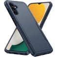 Entronix Protective Case Compatible with Galaxy S25 FE, Hard Shell Soft ...