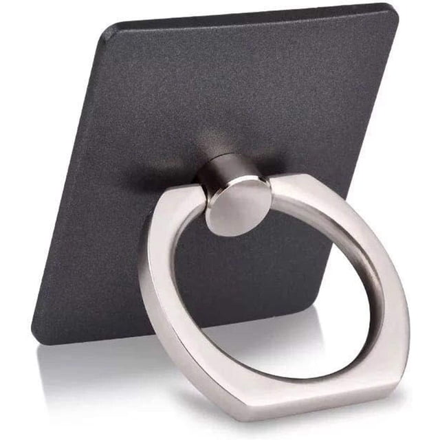Entronix Rotating Phone Ring Holder Grip for Phones, Tablets, Adhesive ...