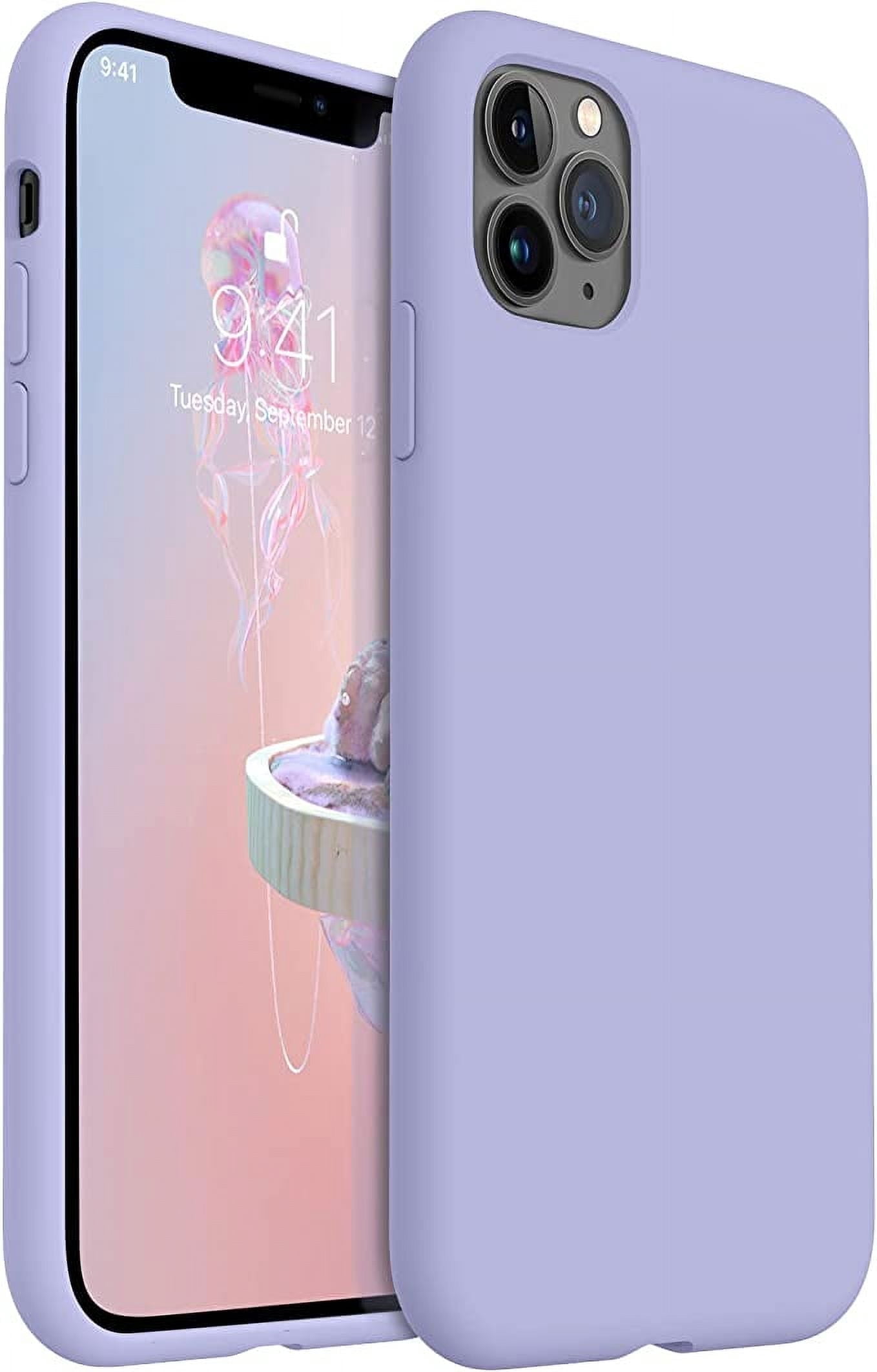 Entronix Silicone Soft Case Designed for iPhone 11 Pro Shockproof ...