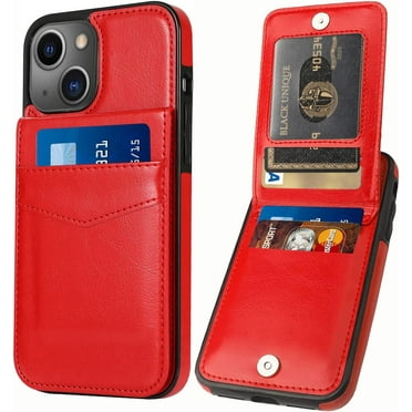 Takfox for iPhone 12 Mini Case/iPhone 12 Mini Wallet Case 5.4" PU ...