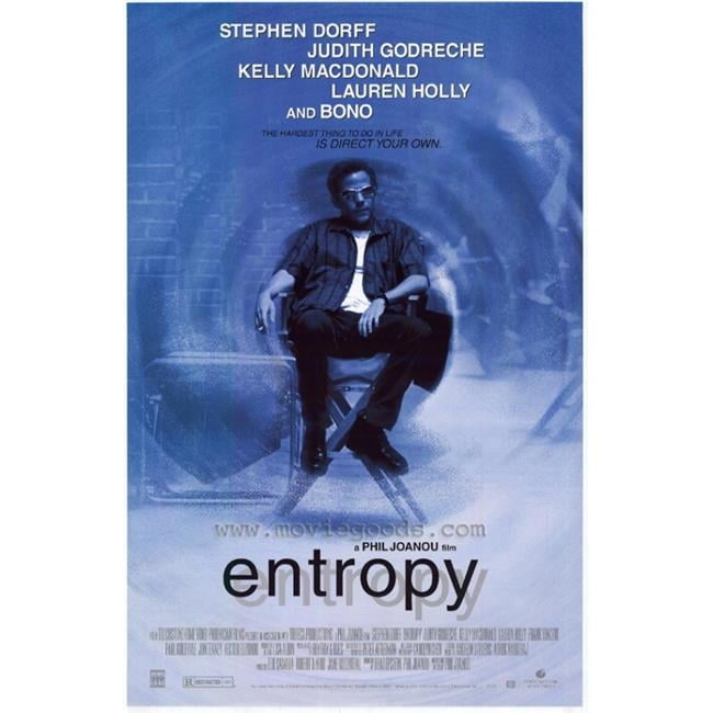 Entropy Movie Poster - 27 x 40 in. - Walmart.com