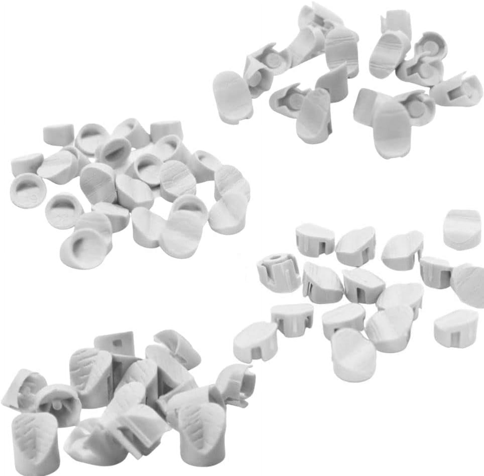 Entry Door Lite Frame Plug Variety Pack - Walmart.com