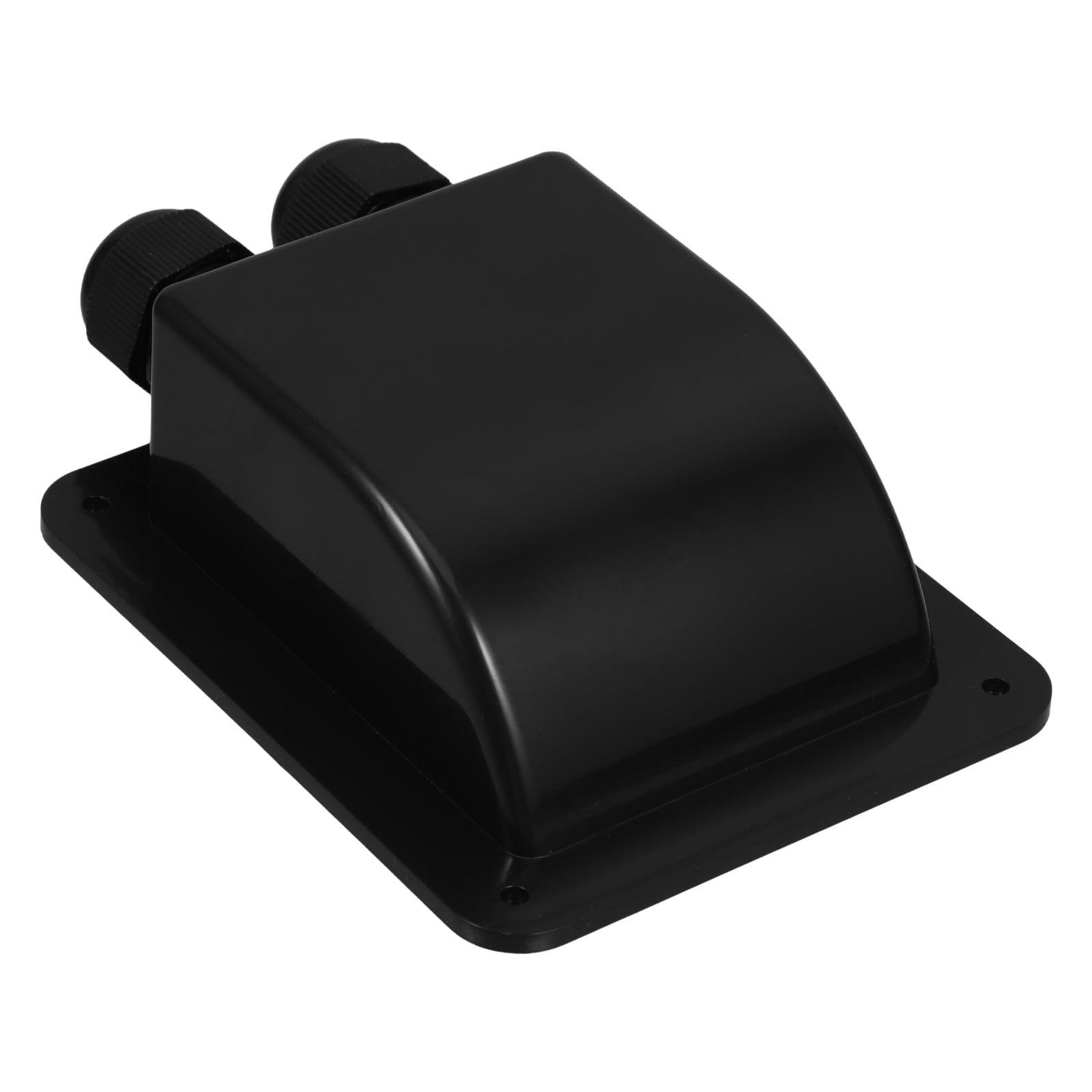 Solar Panel Cable Entry Box for Connecting RV Accessory Durable ABS ...