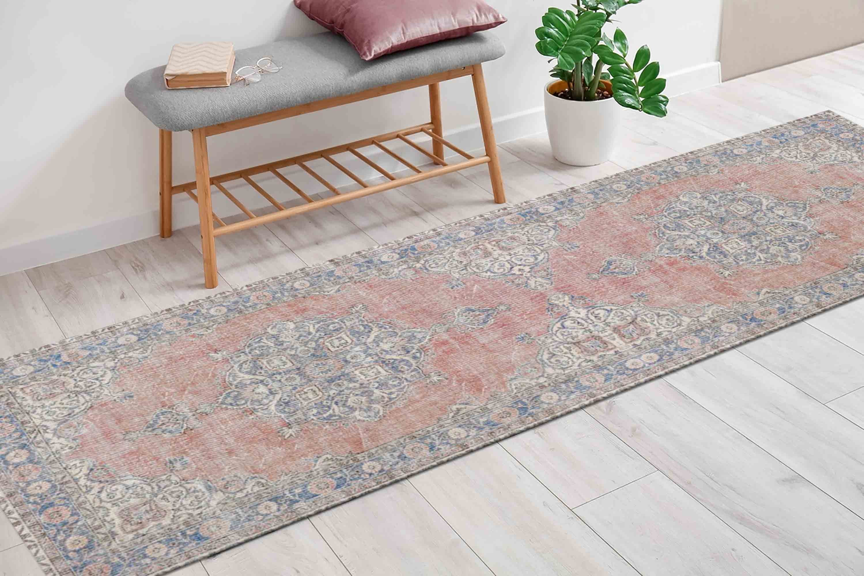 Entry Rug, Gift Rug, Floral Rug, Red Rug, Bathroom Rugs, Modern Rug ...