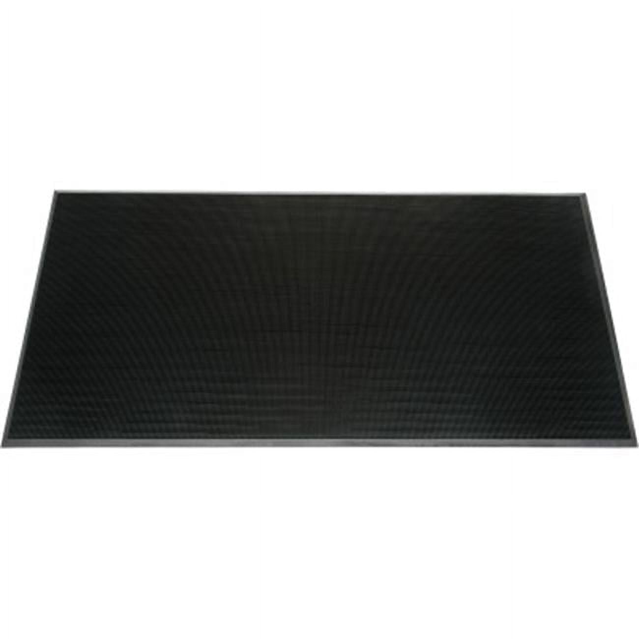 Entry System Heavy-Duty Scraper Mat, Black - Walmart.com