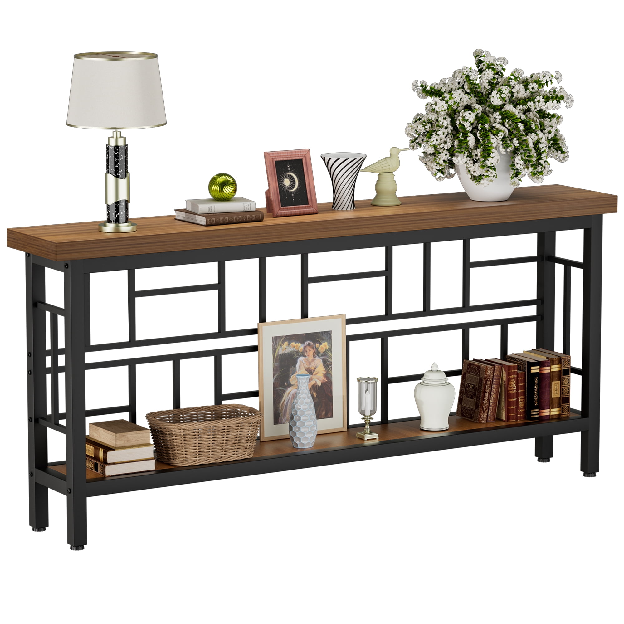Entryway Table,Narrow Couch Table,Entry Way Console Tables for Living ...