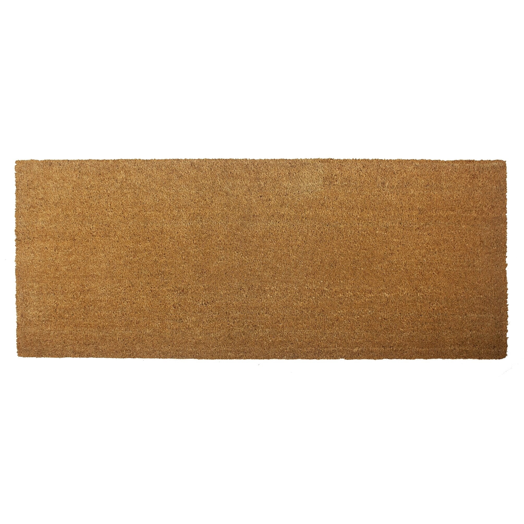 Entryways Natural Coir Doormat 24 x 60 - Walmart.com