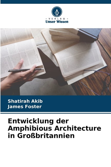 Entwicklung der Amphibious Architecture in Großbritannien, (Paperback ...