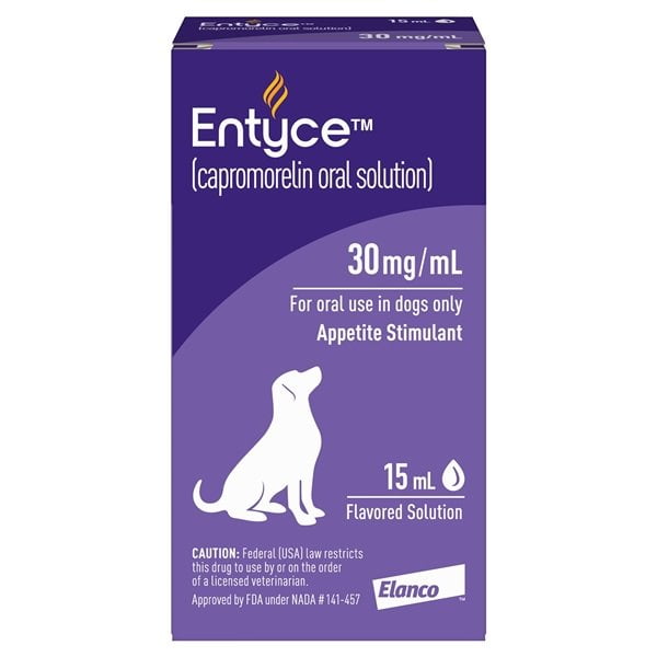 Entyce 30mg/ml Solution for Dogs - 15ML - Walmart Business Supplies