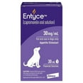 Entyce 30mg/ml Solution for Dogs HSA/FSA Eligible - Walmart.com