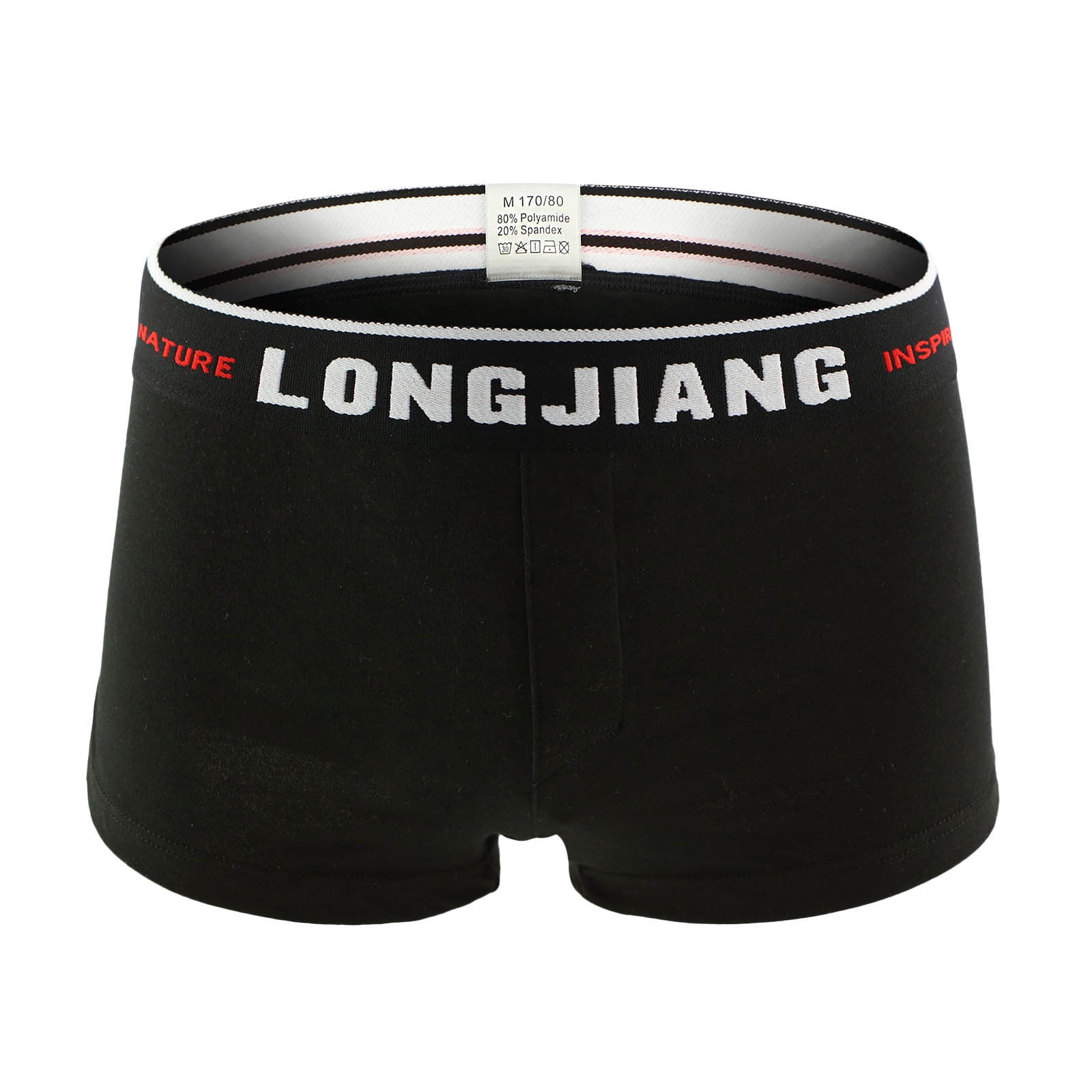 Entyinea Boxer Briefs for Men Micro-Stretch Boxer Briefs,Black S ... Entyinea Boxer Briefs for Men Micro-Stretch Boxer Briefs,Black S ...