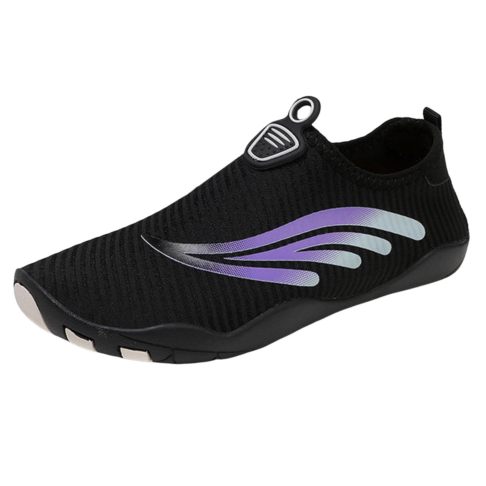 Entyinea Kids Water Shoes Boys Girls Quick Dry Non-Slip Barefoot ...