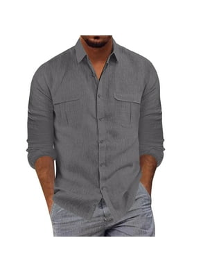 Mens 2 Pocket Shirts