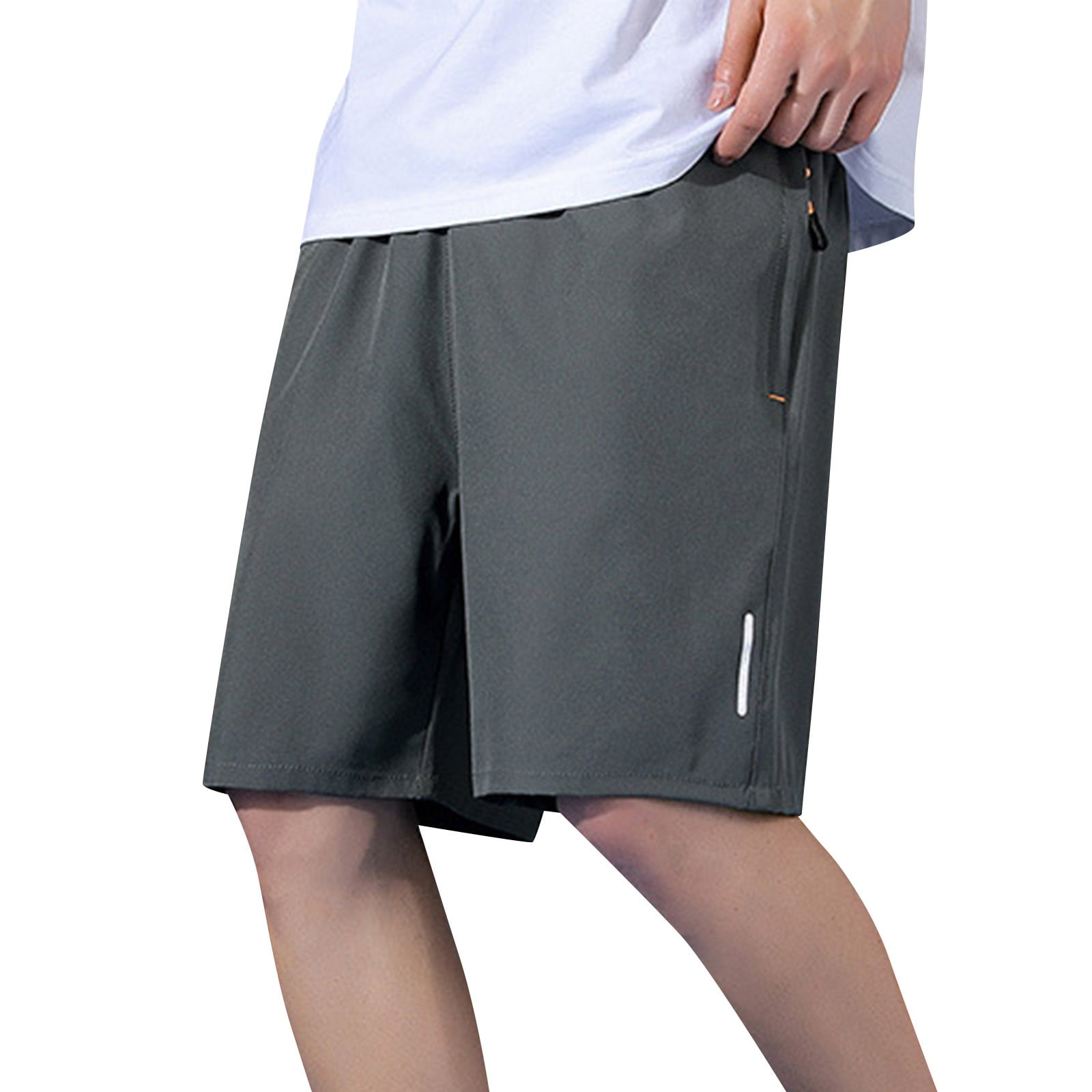 Entyinea Mens Running Gym Shorts Quick Dry Gym Workout Shorts Men ... Entyinea Mens Running Gym Shorts Quick Dry Gym Workout Shorts Men ...