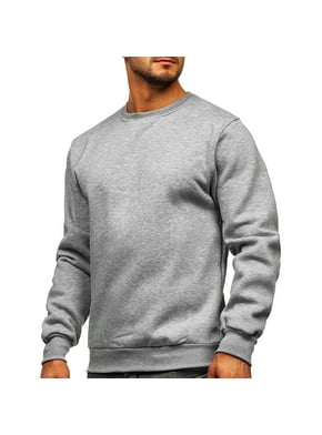 Sweatshirts Without Hoods