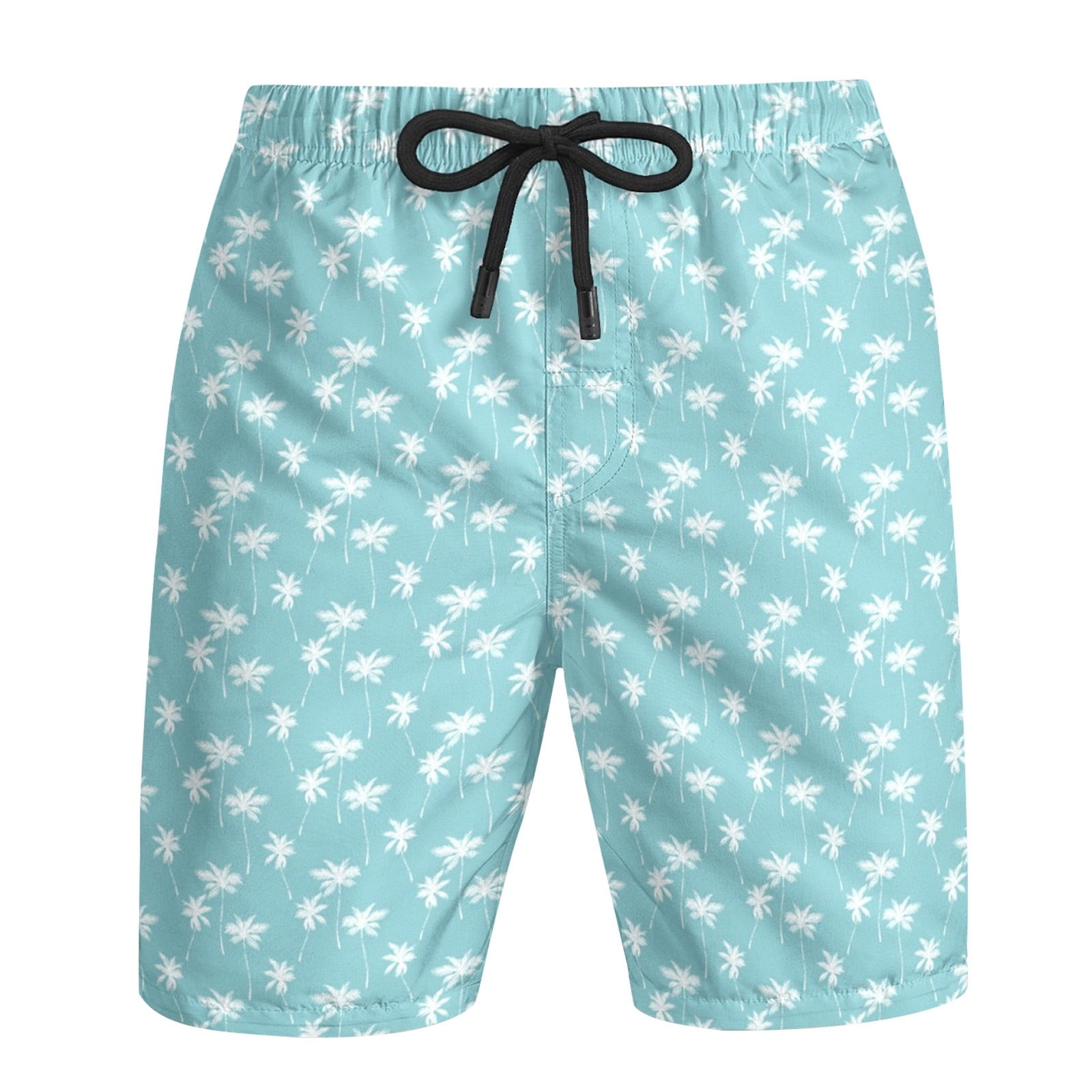 Entyinea Mens Swimsuit Shorts Bathing Suit Swimming Trunks Pool Shorts ...