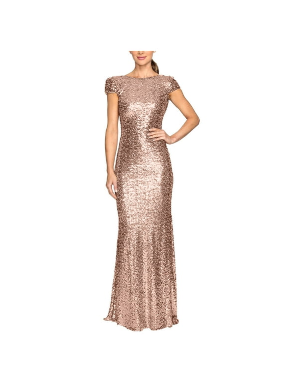 Rose Gold Wedding Dresses