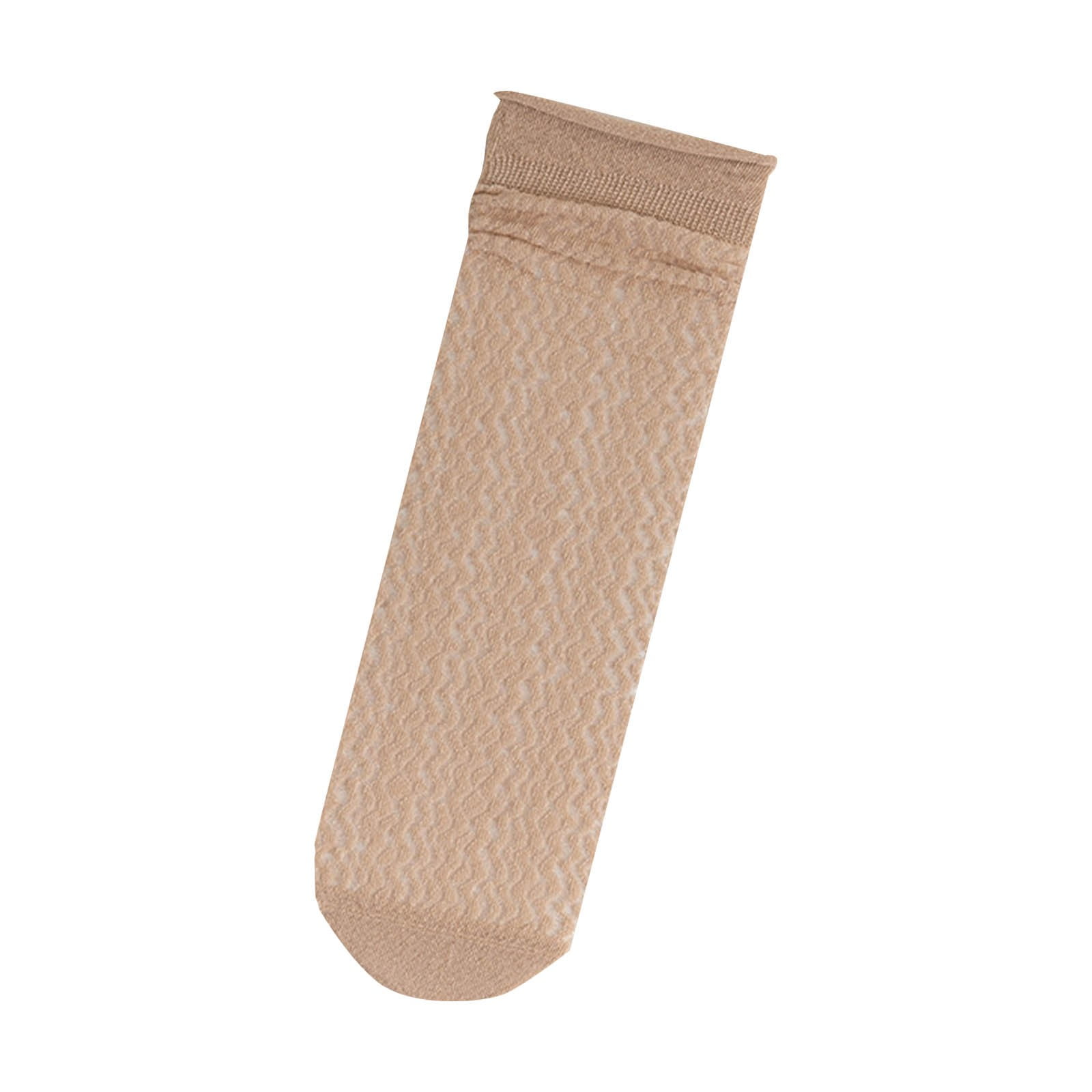 Entyinea Womens Thigh High Stockings Plus Size Cotton Classic Cable ...
