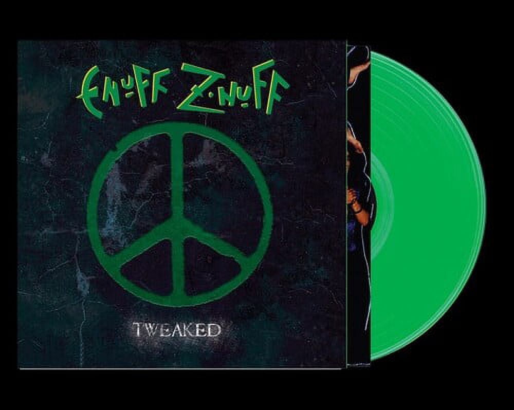 Enuff Z'nuff - Tweaked - Green - Music & Performance - Vinyl - Walmart.com