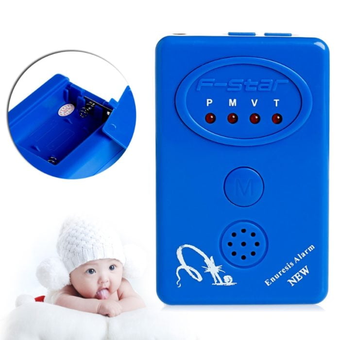 Enuresis Alarm Bed Wetting Device - Walmart.com