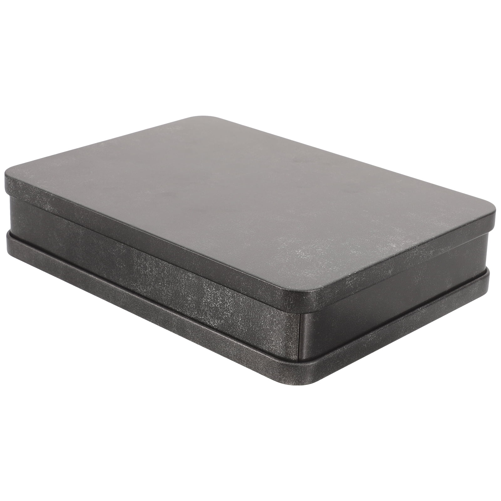 Envelope Boxes Retro Mark Iron Storage Metal Container with Lid Candy ...