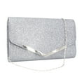 Envelope Clutch Bag Wedding Party Prom Bag for Women Elegant Evening ...